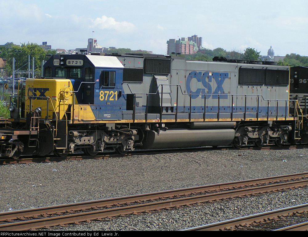 CSX 8721